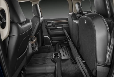 Ram 2500 | Poder é para quem conquista