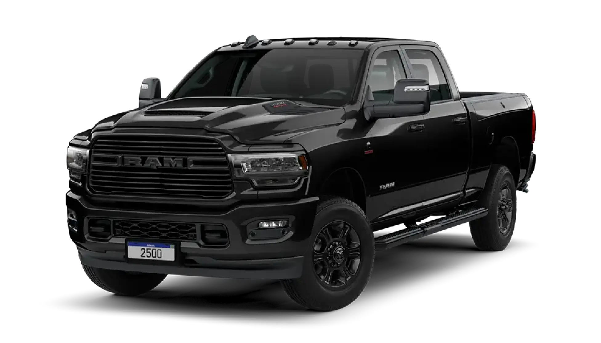 Ram 2500 | Poder é para quem conquista