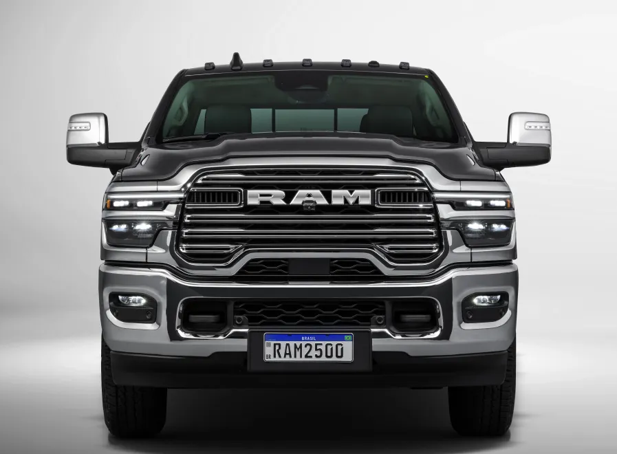 Ram 2500 | Poder é para quem conquista