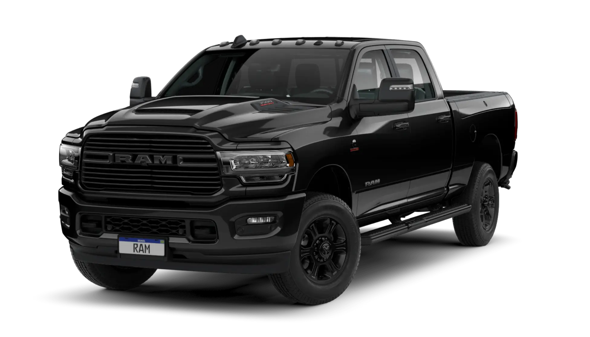 Ram 3500 | Todas suas conquista em uma só picape