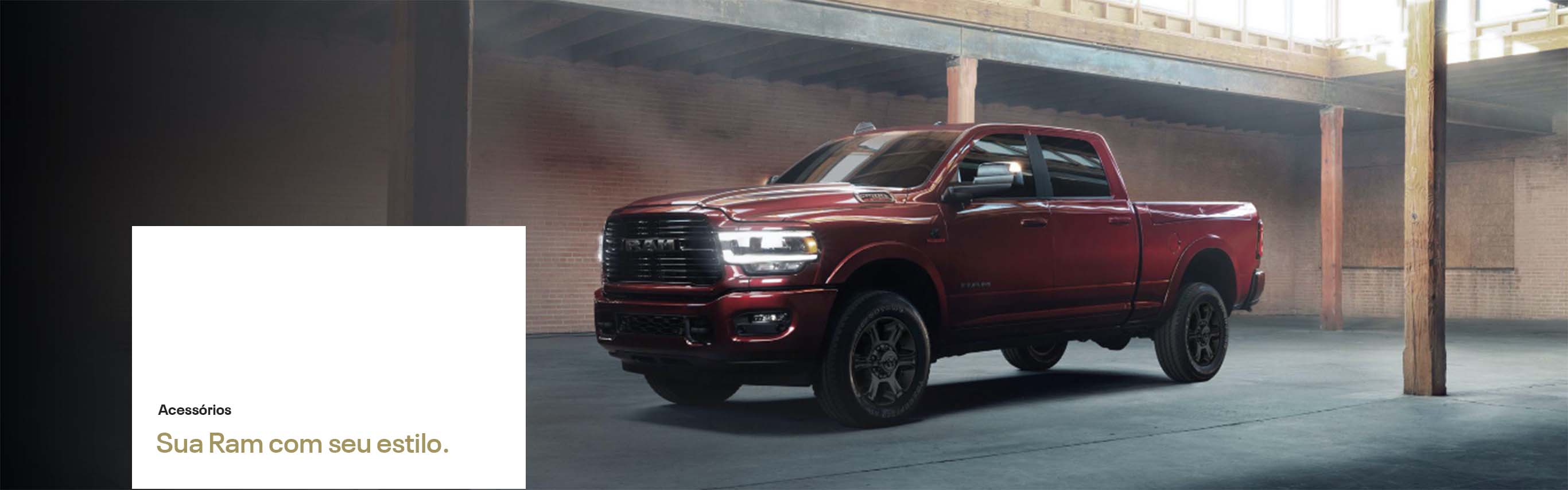 Sua Ram inigualável com acessórios originais Mopar | RAM