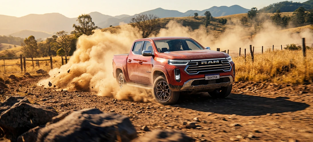 Ram Dakota | Ram