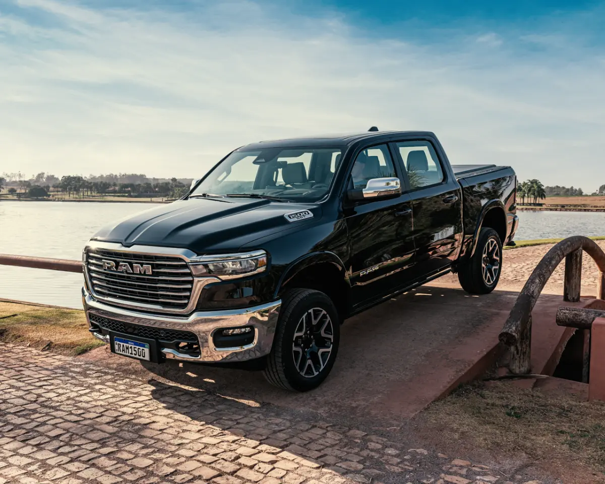 História da Ram | Nossas rodas deixaram marcas