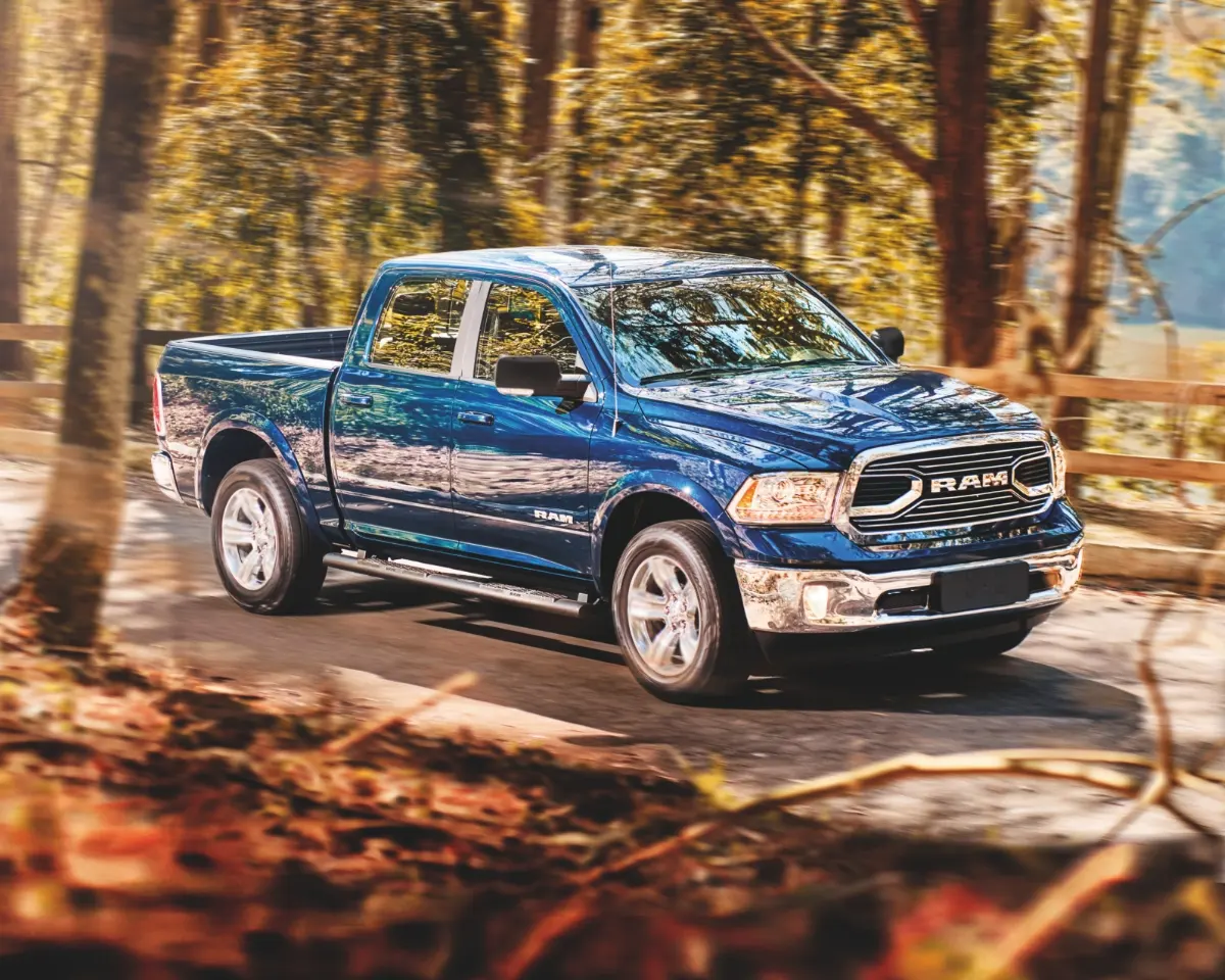 História da Ram | Nossas rodas deixaram marcas