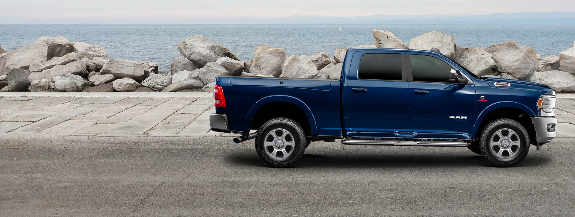 História da Ram | Nossas rodas deixaram marcas