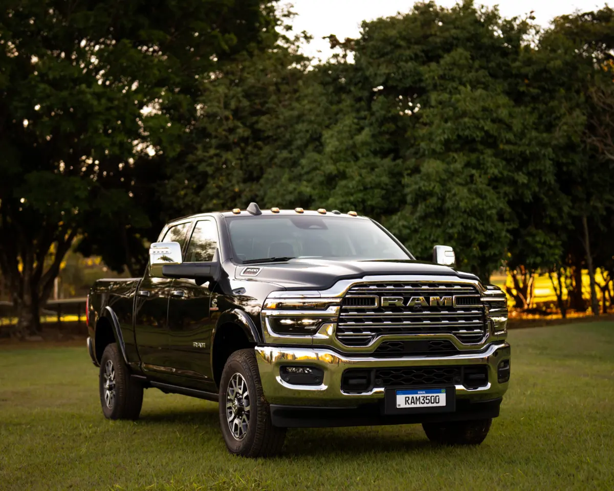 História da Ram | Nossas rodas deixaram marcas