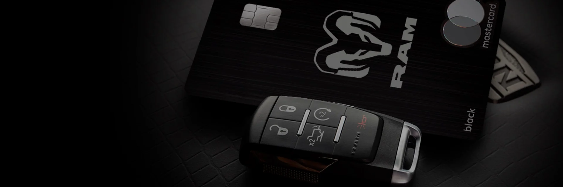 Ram Card Mastercard® Black | Ram Brasil