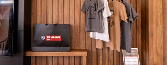 Ram Card Mastercard® Black | Ram Brasil