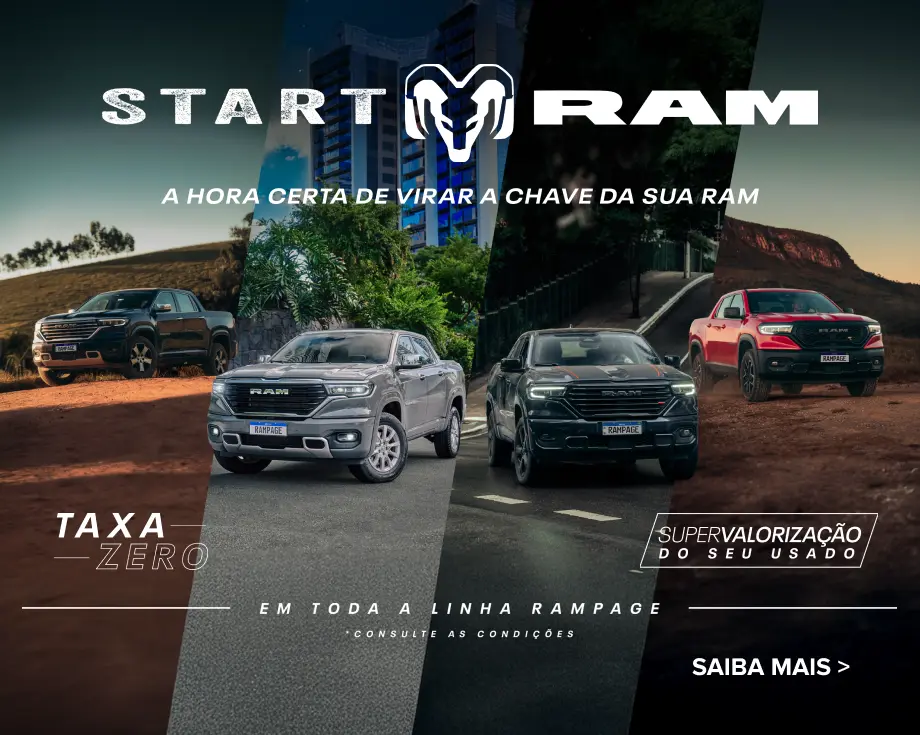Home Ram Brasil | Poder Inigualável