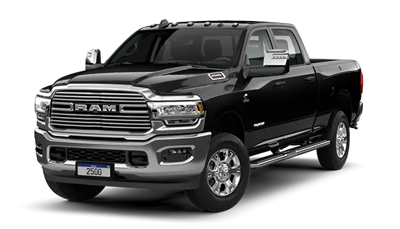 Ram 2500 | Poder é para quem conquista