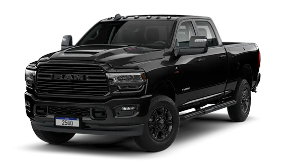 Ram 2500 | Poder é para quem conquista