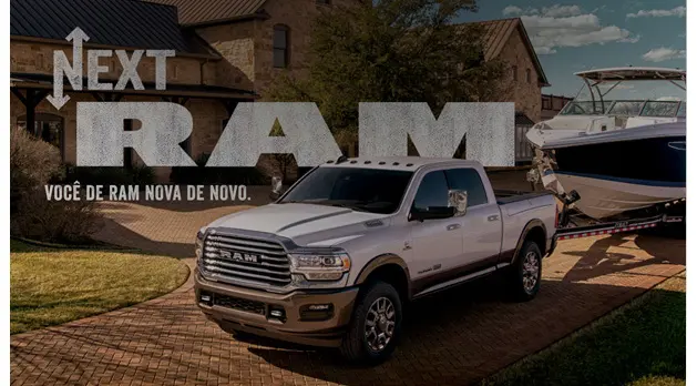 Home Ram Brasil | Poder Inigualável