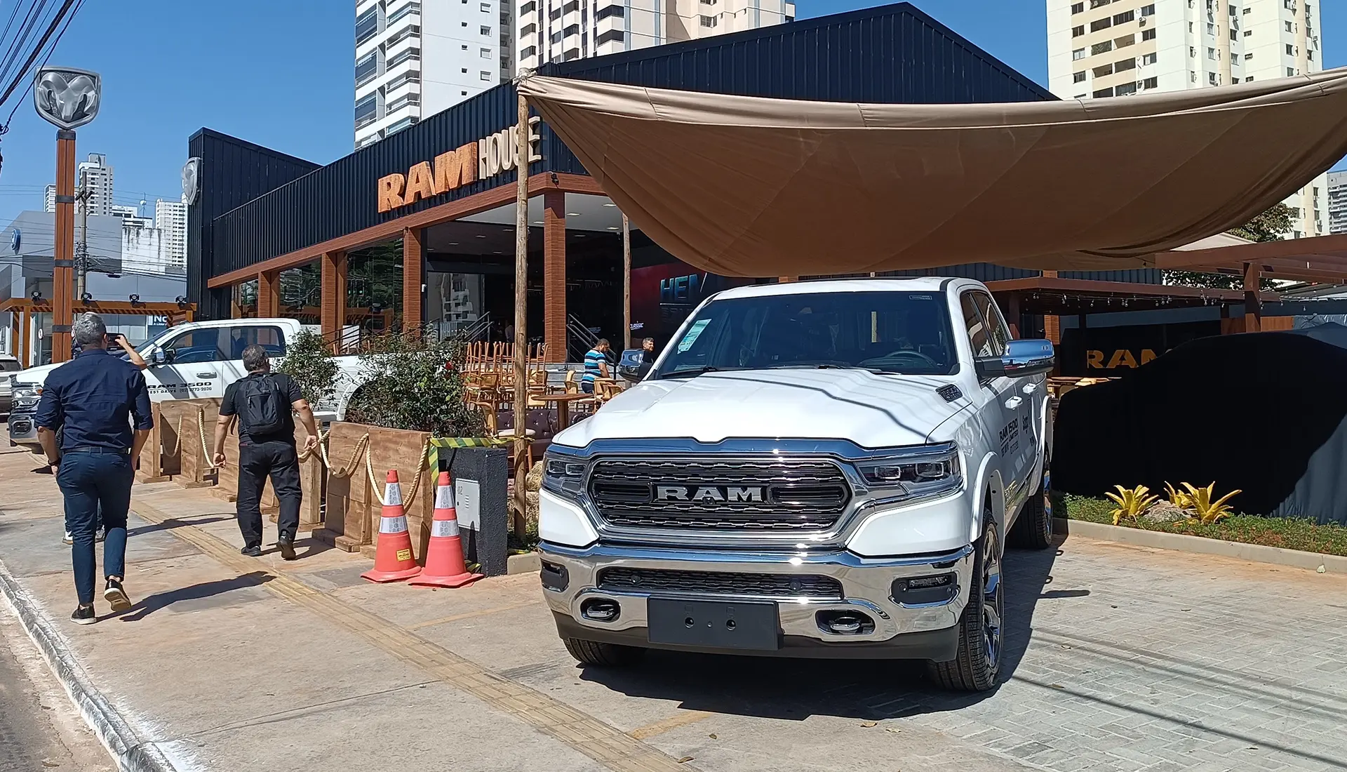 Lojas Ram – Flagship Store exclusiva do Brasil