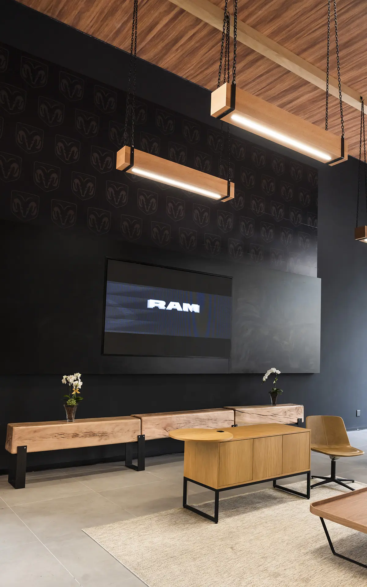 Lojas Ram – Flagship Store exclusiva do Brasil