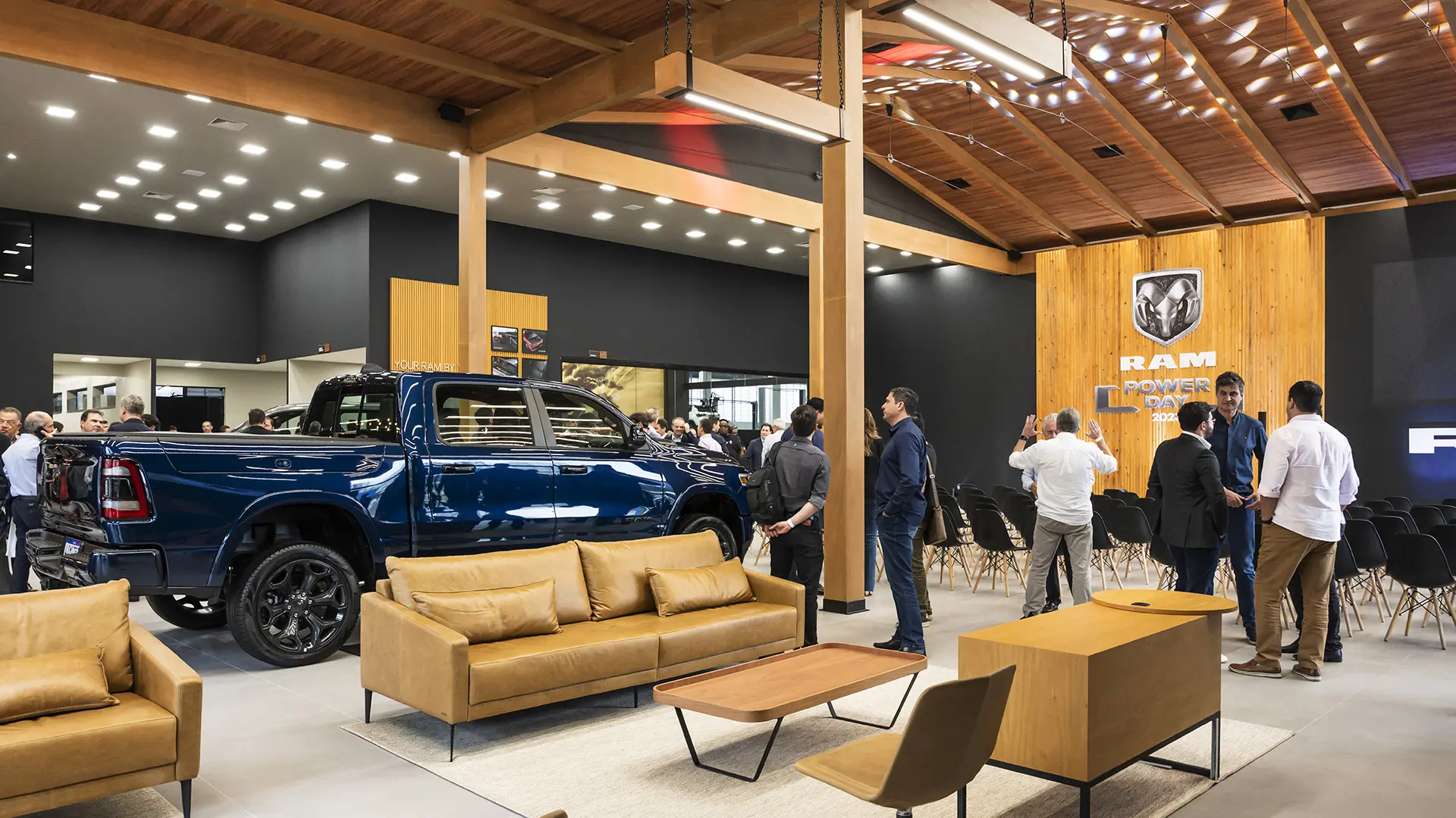 Lojas Ram – Flagship Store exclusiva do Brasil