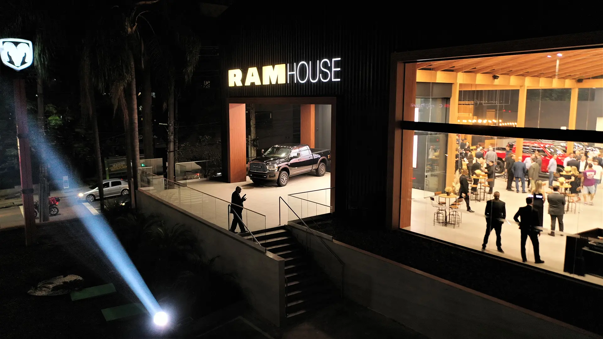 Lojas Ram – Flagship Store exclusiva do Brasil
