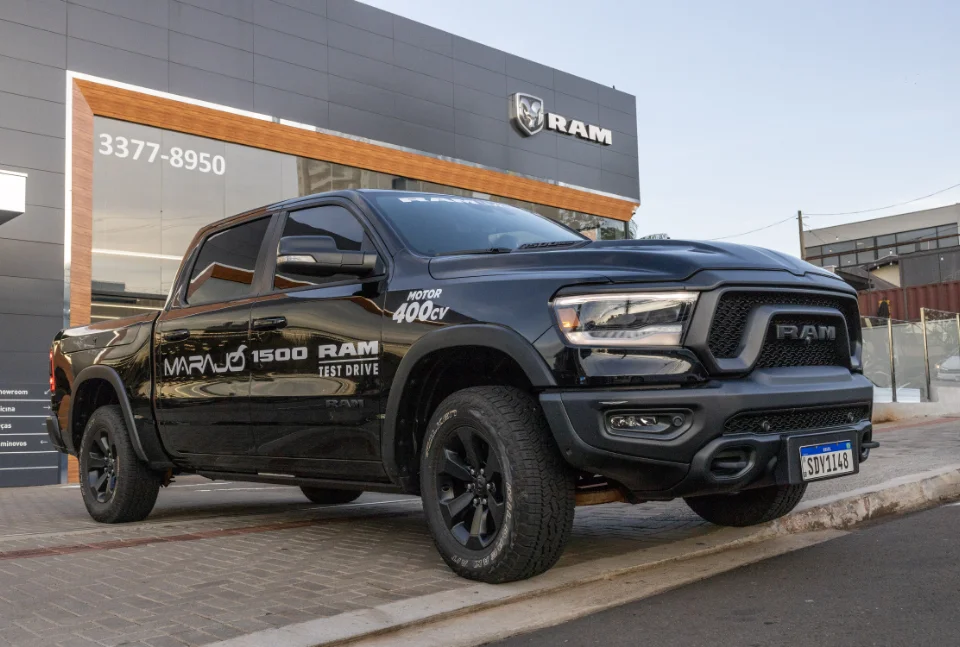 Lojas Ram – Flagship Store exclusiva do Brasil