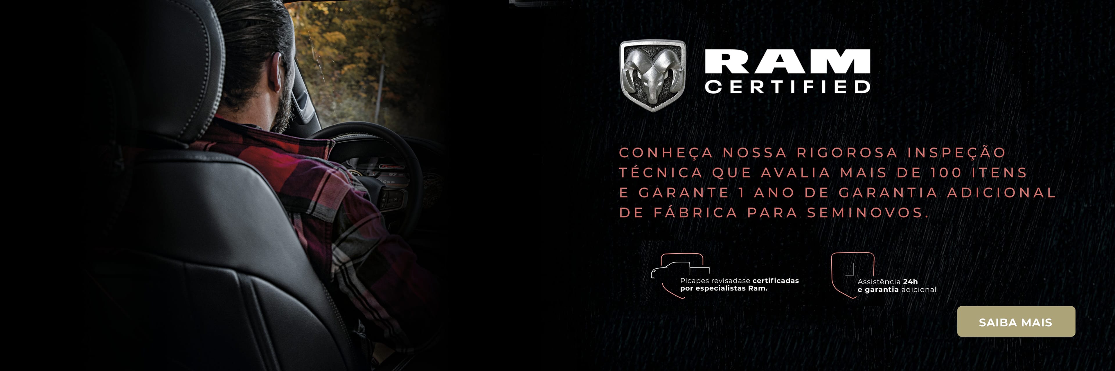 Home Ram Brasil | Poder Inigualável