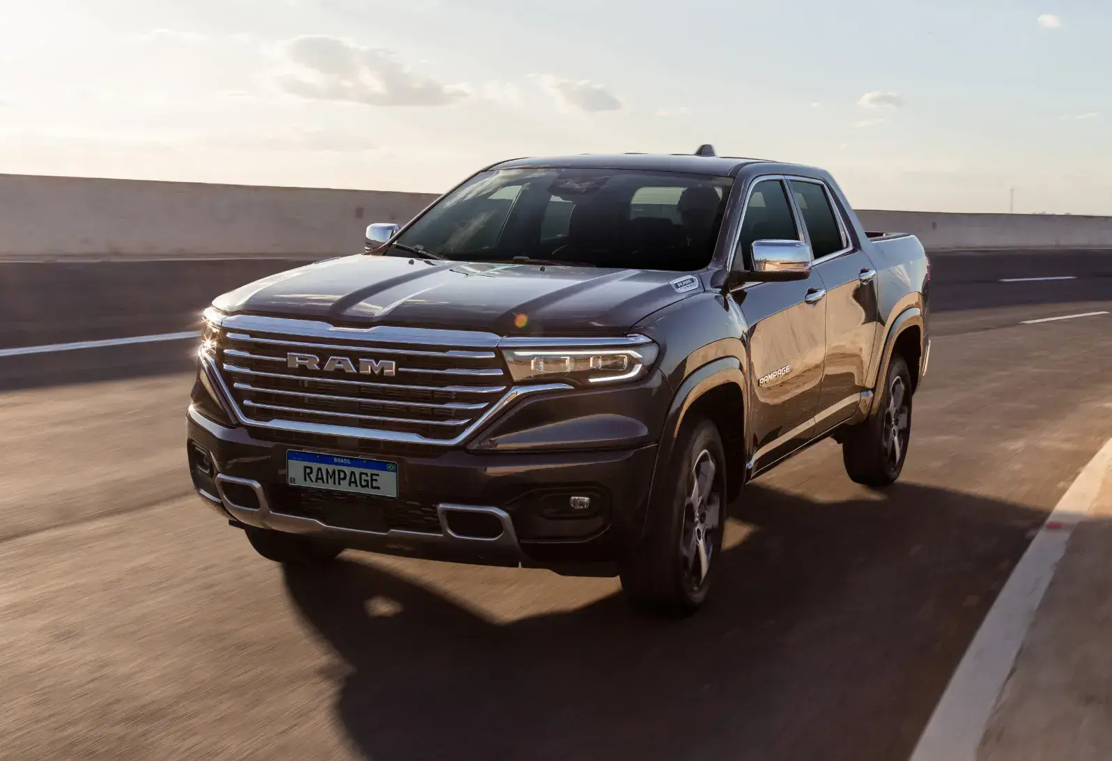 Tudo sobre garantia da nova Ram Rampage